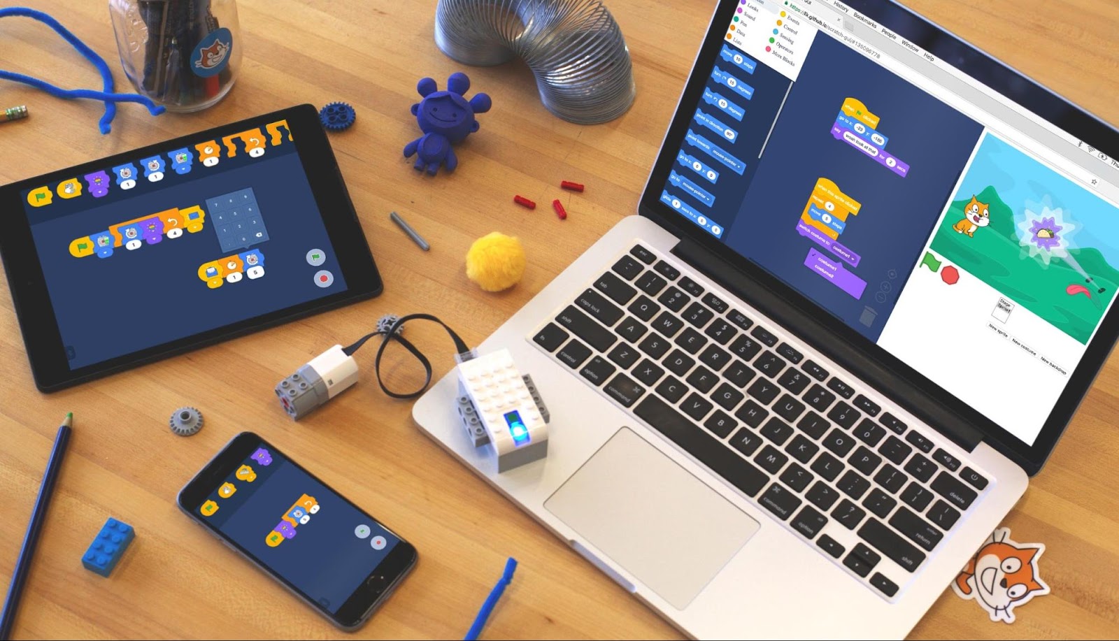 SCRATCH LÀ GÌ? CHƯƠNG TRÌNH LẬP TRÌNH TRỰC QUAN, DỄ HỌC CHO TRẺ 8-11 ...