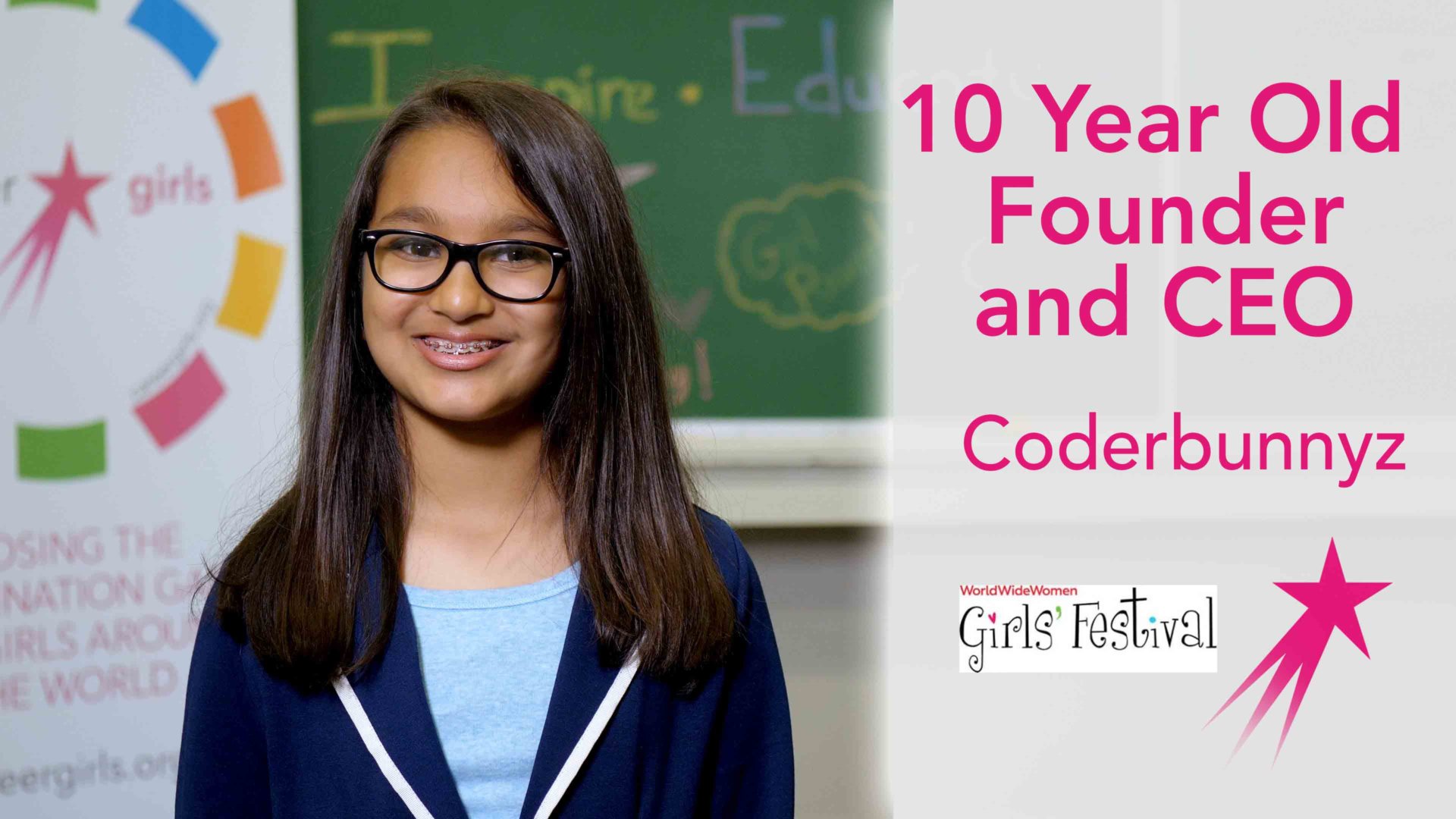 Meet the 10 year old coder grabbing the attention of Google, Microsoft ...
