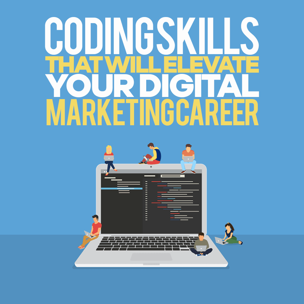 5 Useful Coding Skills For Digital Marketing Career Digiuni Vietnam