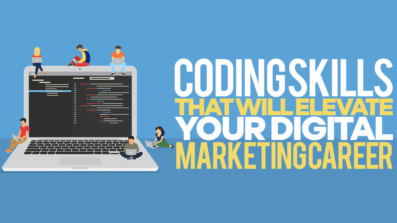 5 USEFUL CODING SKILLS FOR DIGITAL MARKETING CAREER DigiUni Vietnam