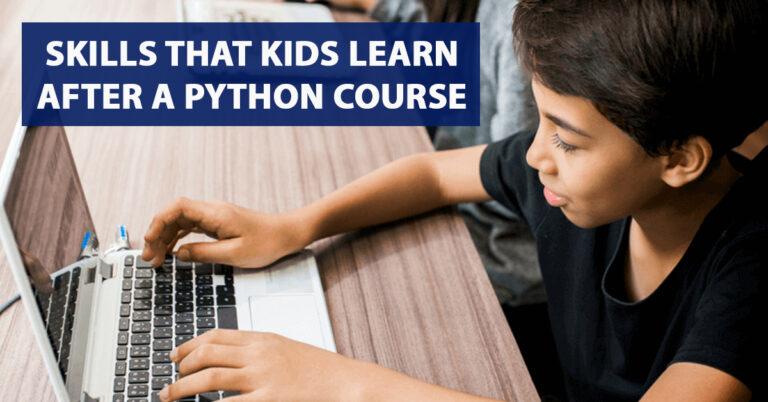 GUIDE FOR TEACHING KIDS TO CODE PYTHON ONLINE - DigiUni Vietnam
