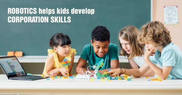 WHAT IS ROBOTICS? 8 REASONS KID SHOULD LEARN IT EARLY - DigiUni Vietnam