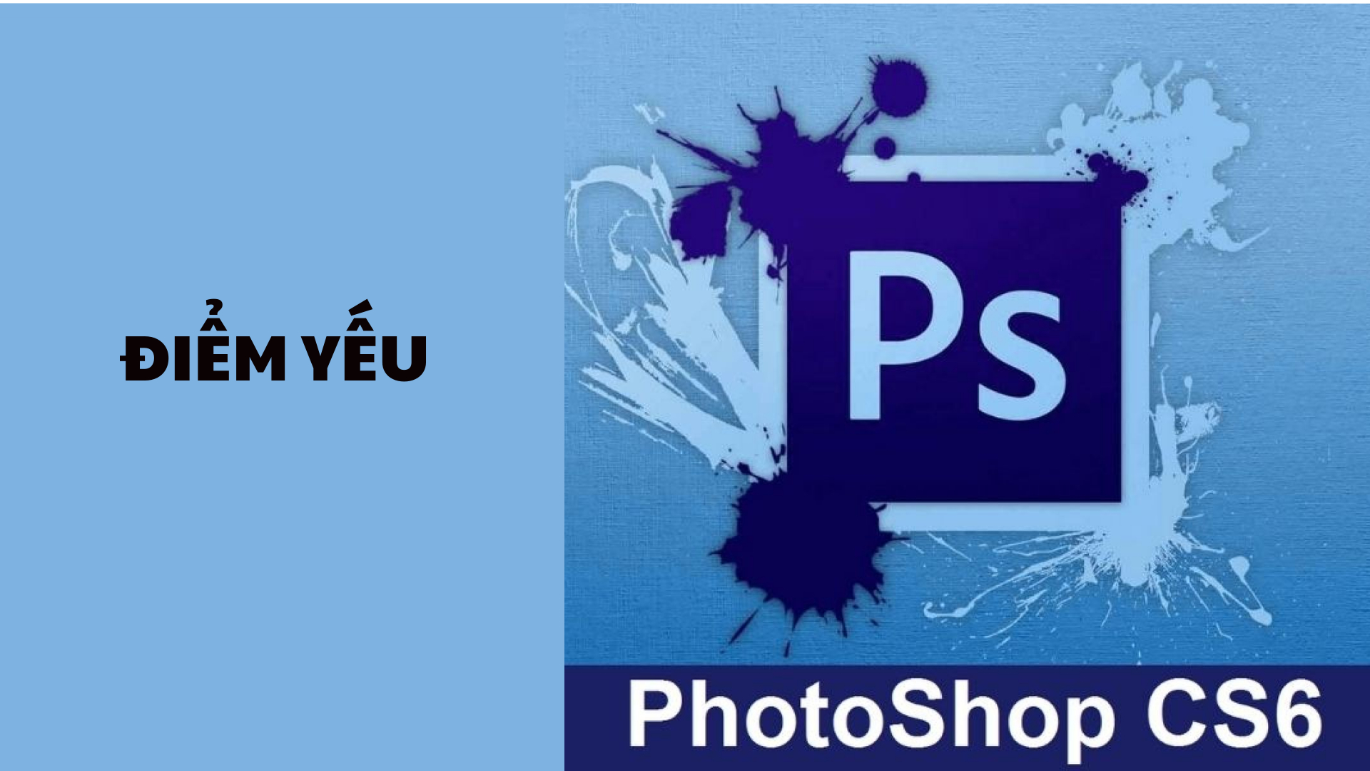 NÊN TẢI PHẦN MỀM PTS NÀO? CC HAY CS6 - DigiUni Vietnam