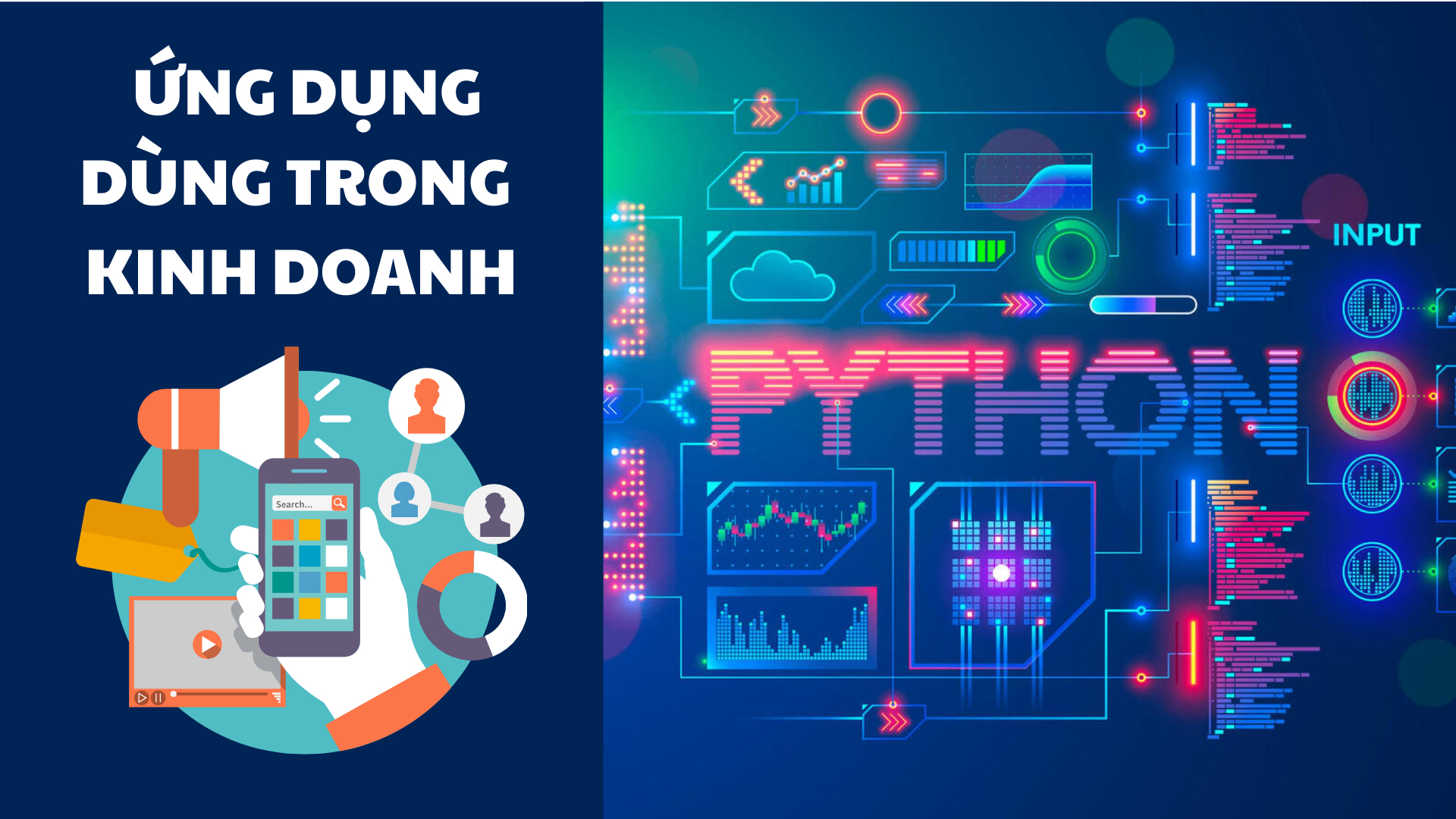 10 Ứng dụng của Python bạn gặp hằng ngày mà có lẽ bạn không để ý ...