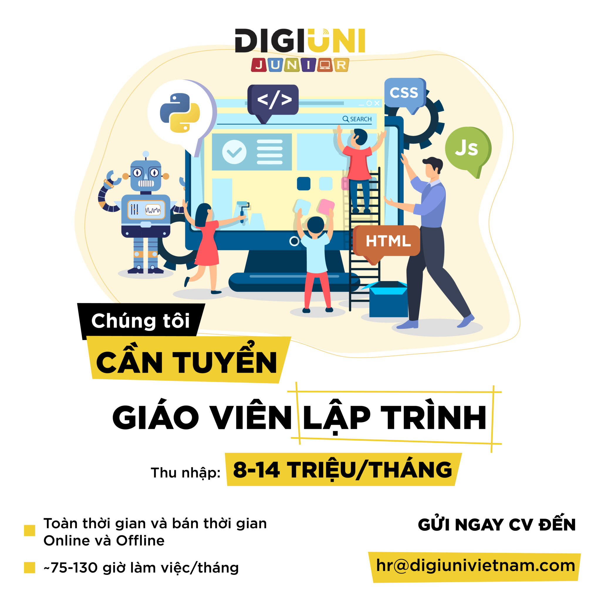 10 ỨNG DỤNG CỦA PYTHON BẠN GẶP HẰNG NGÀY - DigiUni Vietnam