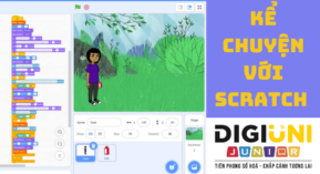 6 Ứng dụng của phần mềm Scratch - DigiUni Vietnam