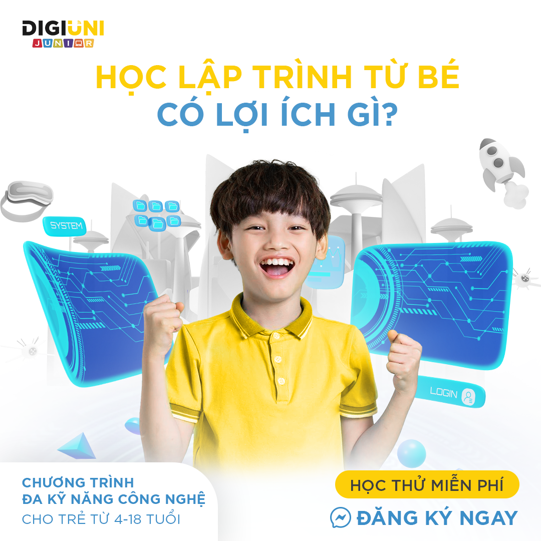 Cuốn sách "Tớ là học sinh tiểu học" của học viên DigiUni
